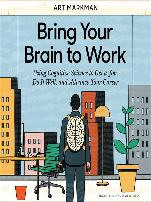 Libby - Bring Your Brain to Work
